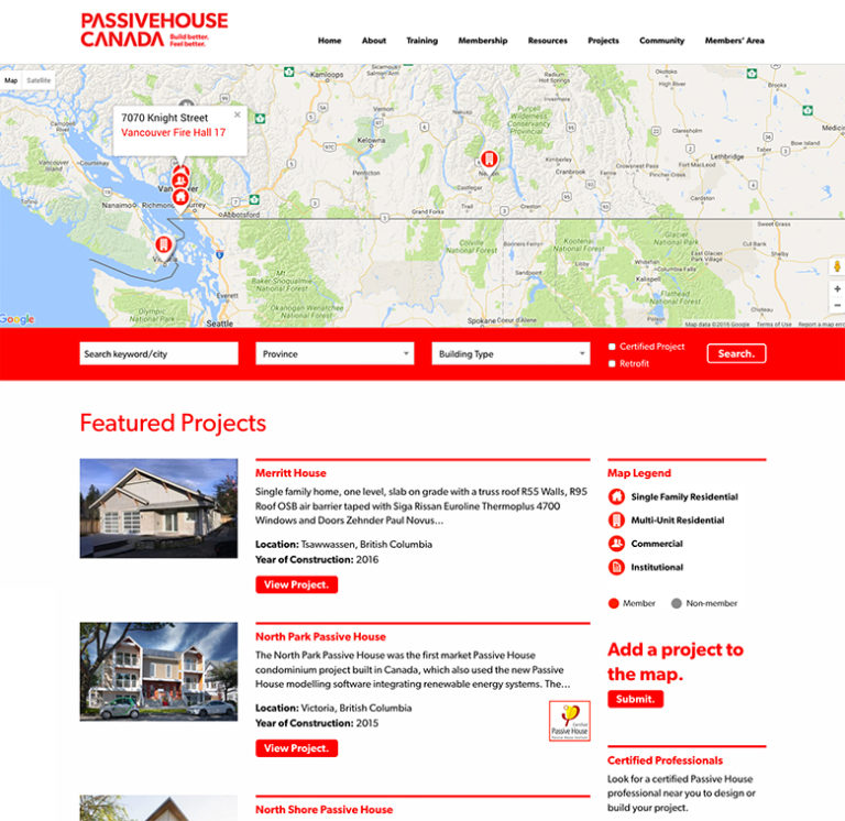 PHC-map - Star Graphic Design